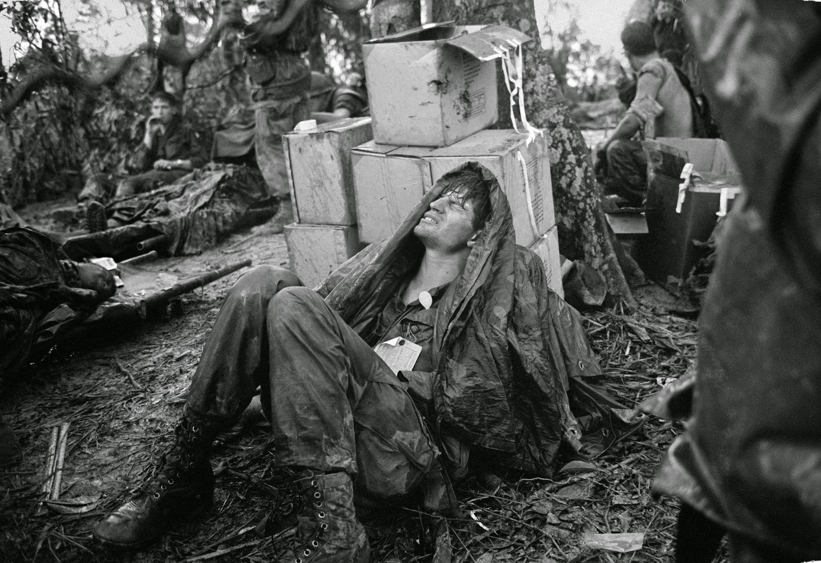 Cloud Hands: The Horrors of War