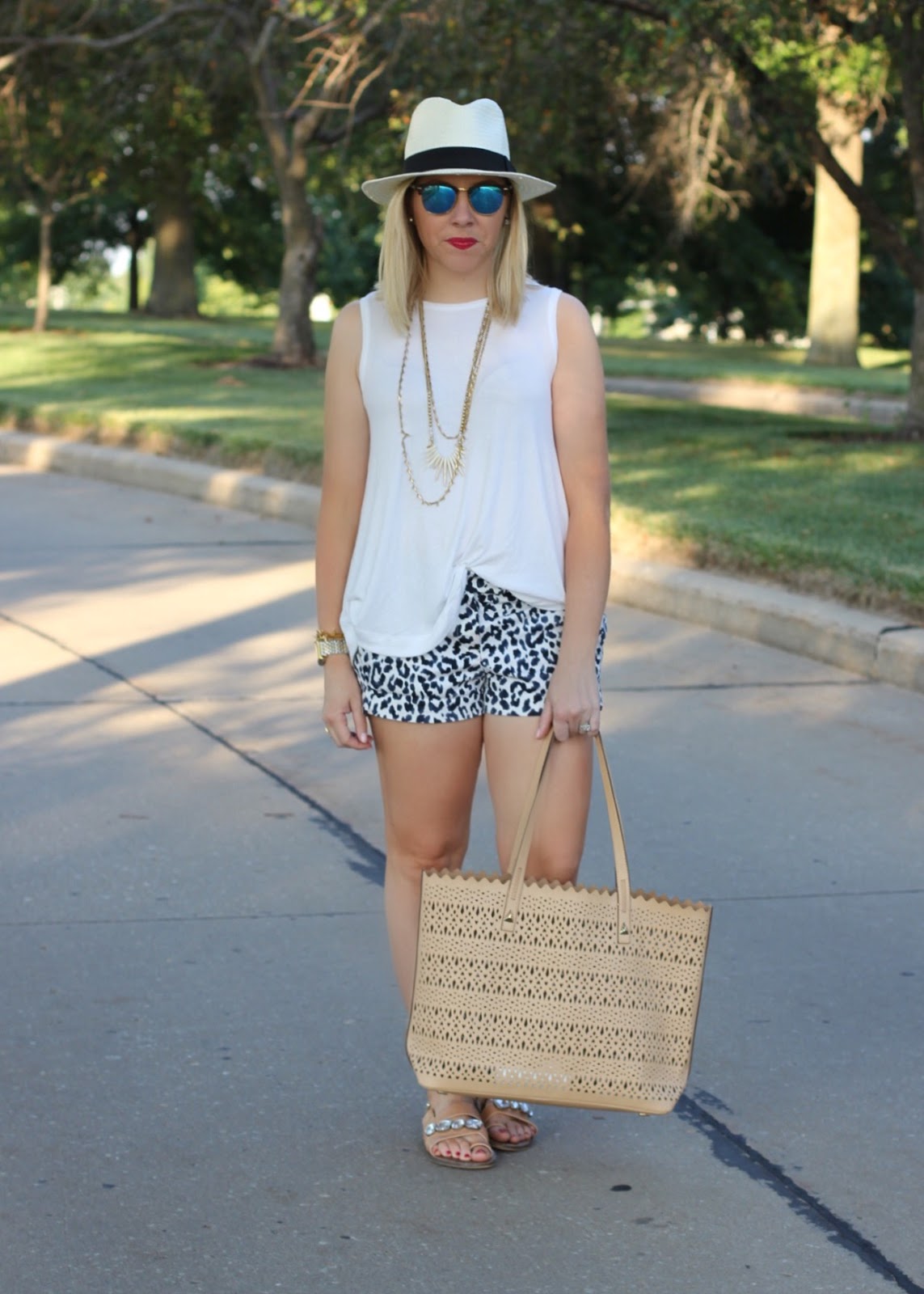 Stylin in St. Louis: Bloggers Who Budget: Summer Style for Less..