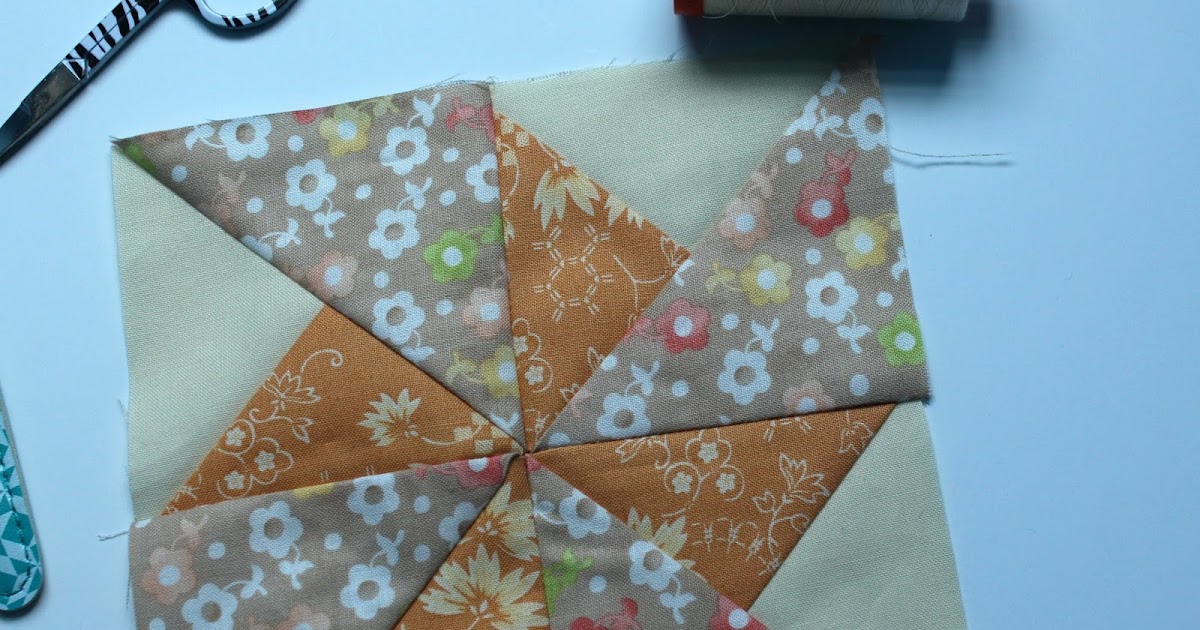 Turnstyle Block - Block Tutorial | Elm Street Quilts