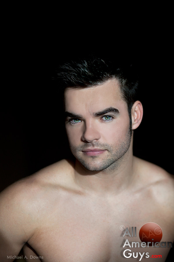 HOT MALE MODELS: All American Men - Part 1