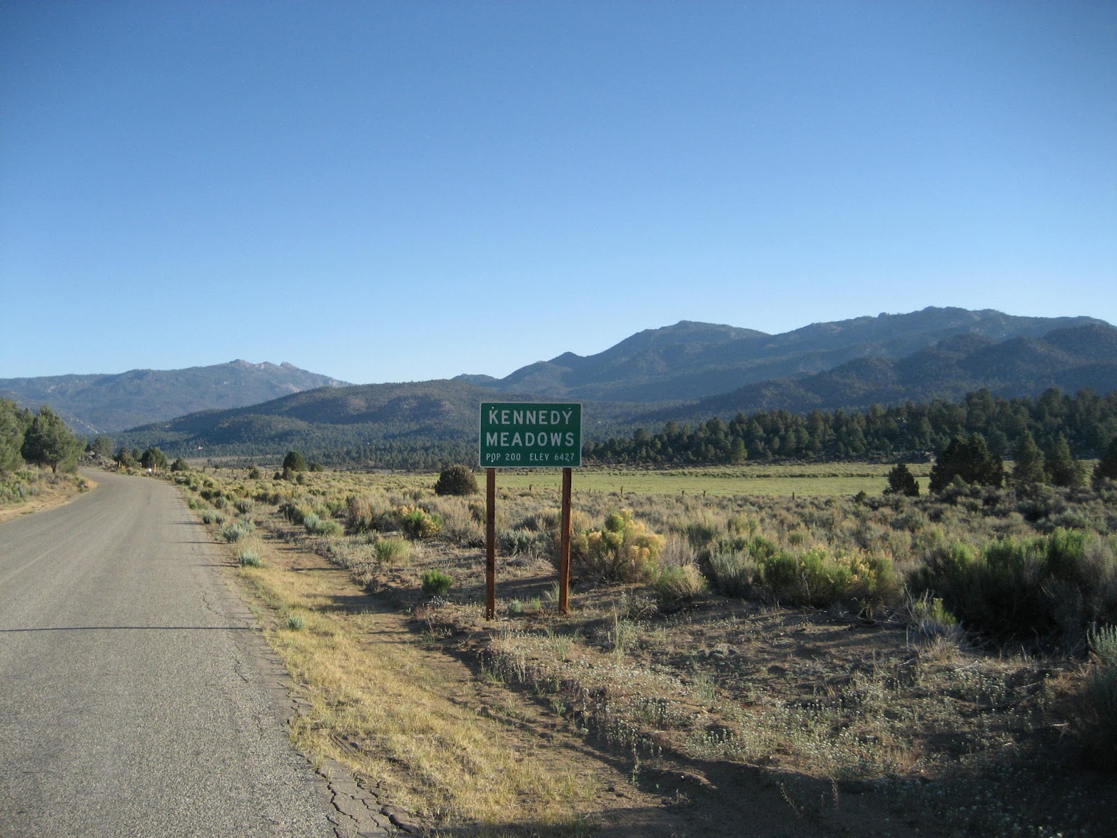 Steve's Cycling Blog: 6-8-13: The Sherman Pass Super Century
