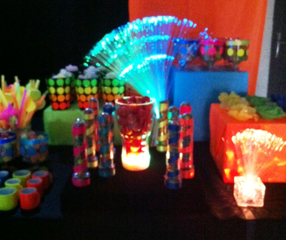 Loren Festa : Festa Balada Teen. Loren Festa