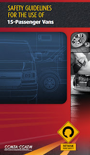 Van Angels: CCMTA 15 Passenger Van Safety Guidelines for the Use of 15 ...