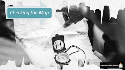 A 5-MINUTE OUTREACH: Checking the Map