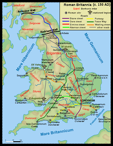 A HISTORY OF BRITAIN: A HISTORY OF BRITAIN I 4500 B.C. - 1154 A.D.
