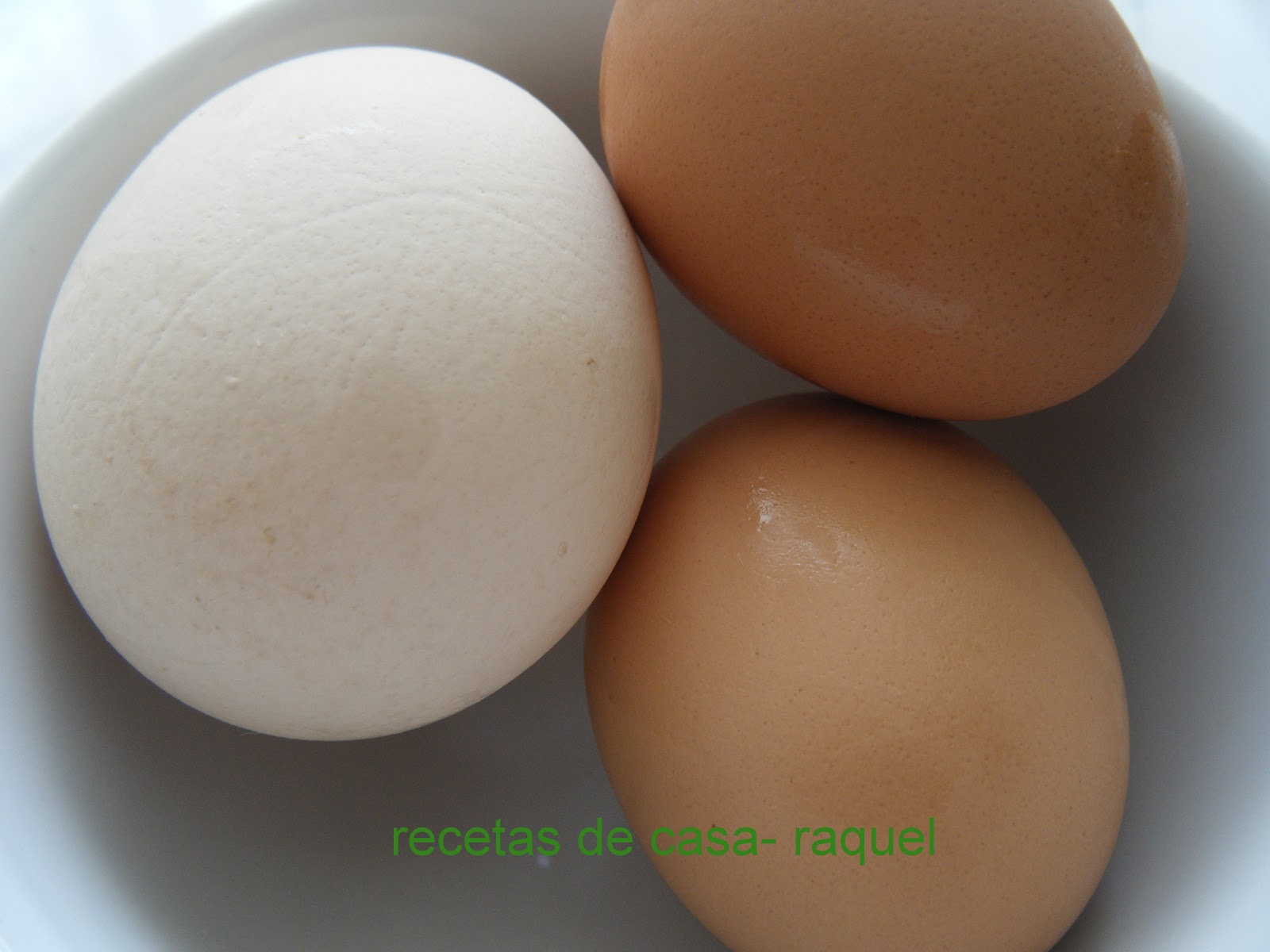 EL HUEVO · Recetas Que Nunca Fallan