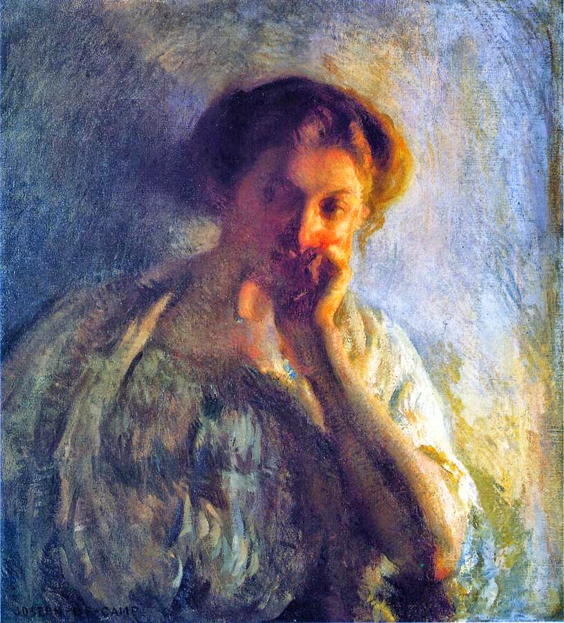 Joseph DeCamp | The Ten American painters Group | Tutt'Art@ | Pittura ...