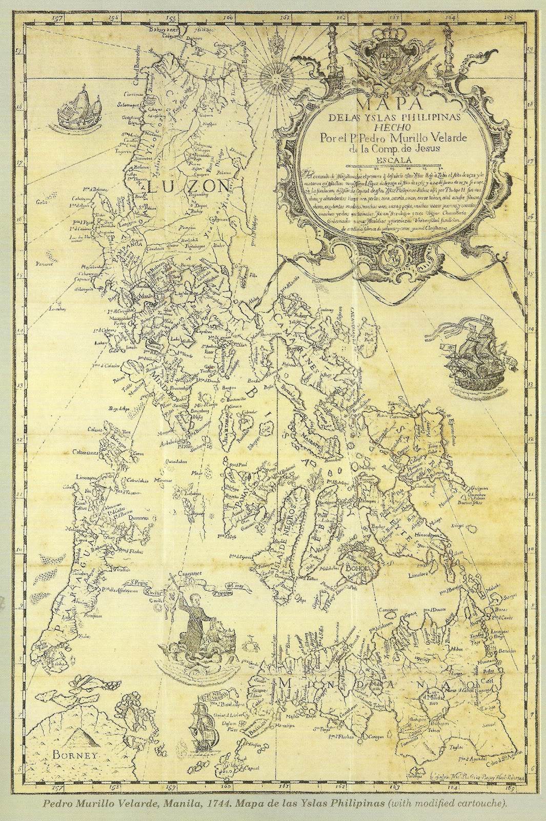 Em Esber Blog 2: Three Hundred Years of Philippine Maps 1598-1898