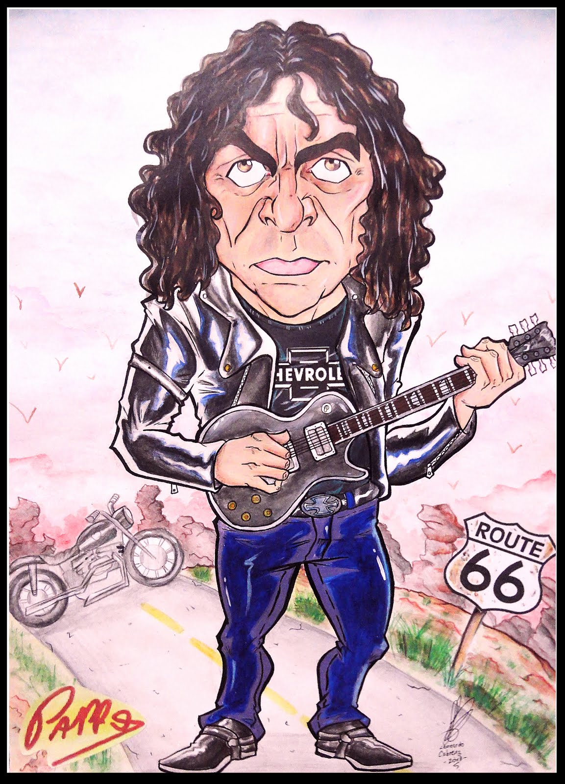 Los Aspirantes Ediciones: Viva Pappo!