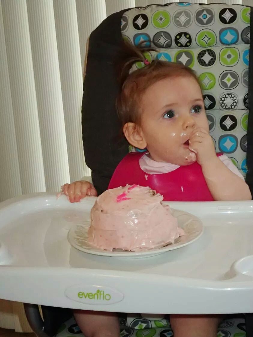 Learning to Trust: One Year Later - 6 Ways Having a Baby Changed My Life