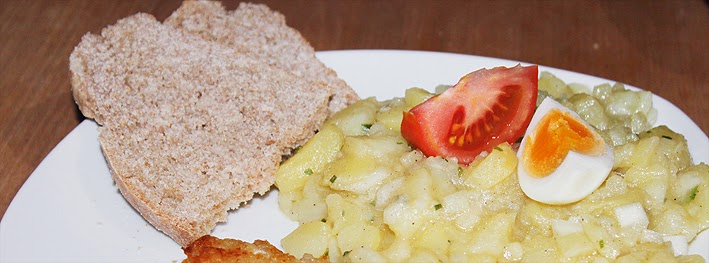 Diva Food: Schwäbische Speckseelen (oder Briegl)