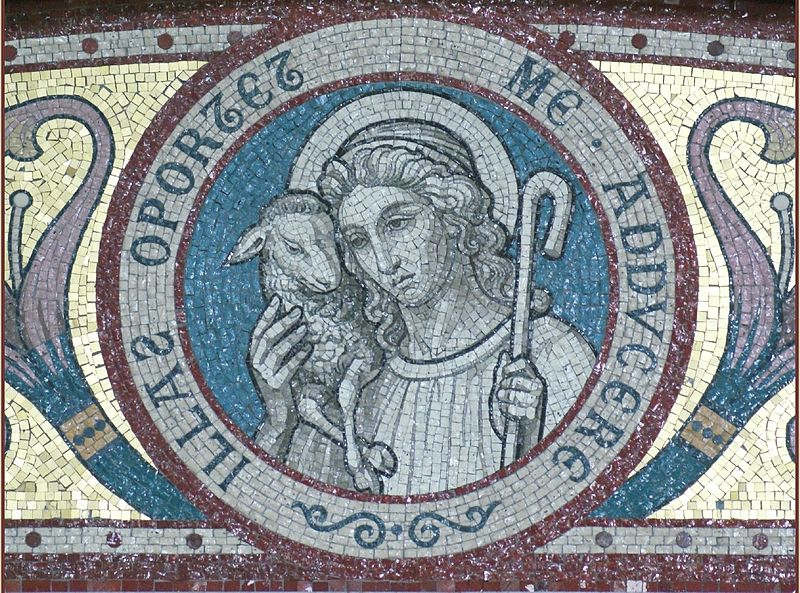 The Salviati Architectural Mosaic Database: Church of St. Michael and ...