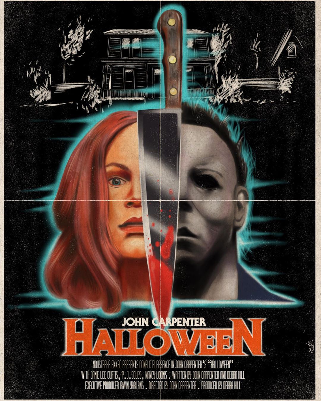 Halloween 1978 Cover