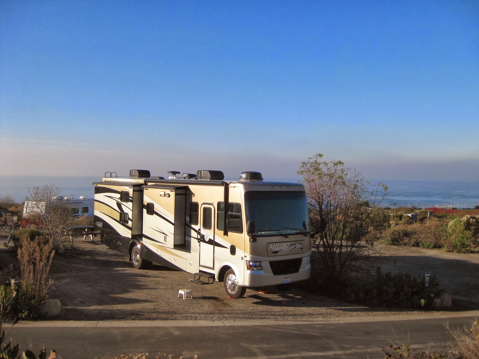 Crystal Cove Campground