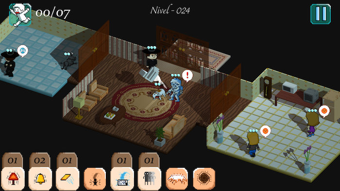 Análise: Poltergeist: A Pixelated Horror (Multi) é um ótimo puzzle de ...