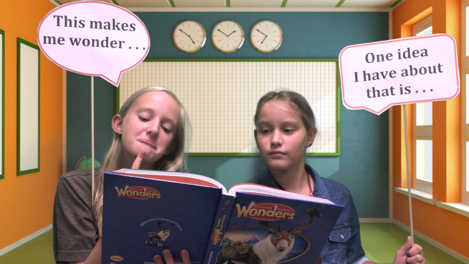 A Full Classroom: Collaborative Conversations A Full Classroom: Collaborative Conversations