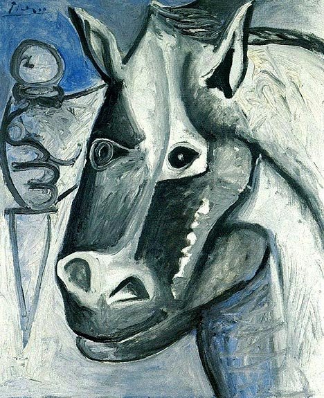 Maher Art Gallery: Pablo Picasso 1881-1973 | Cubist movement