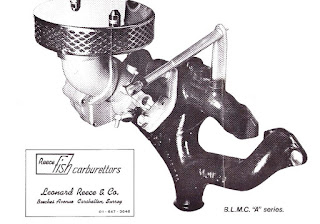 Reece Fish Carburettor - Fish Carburetor For Sale