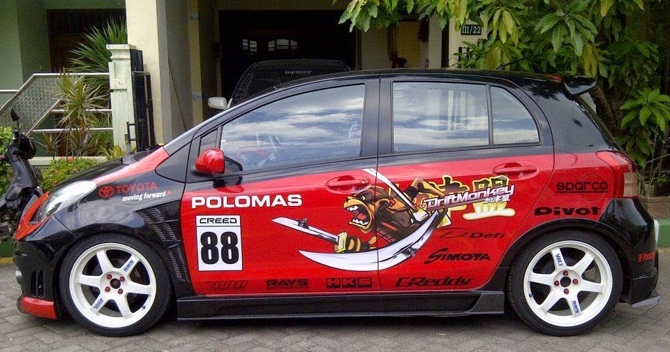 Inspirasi Top Gambar Untuk Variasi Body Mobil