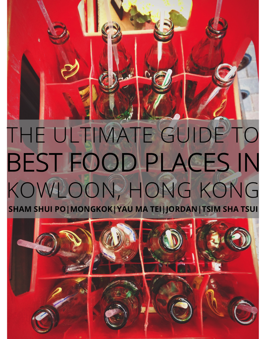 KUMORY: Hong Kong - The Ultimate Guide to Best Food Places in Kowloon