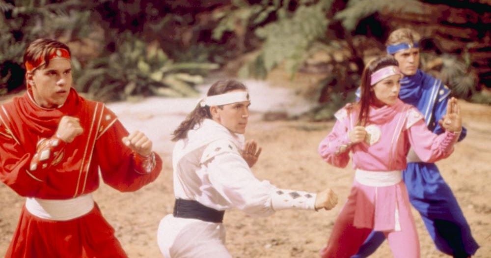Uno de los Power Rangers originales no está de acuerdo con la elección ...