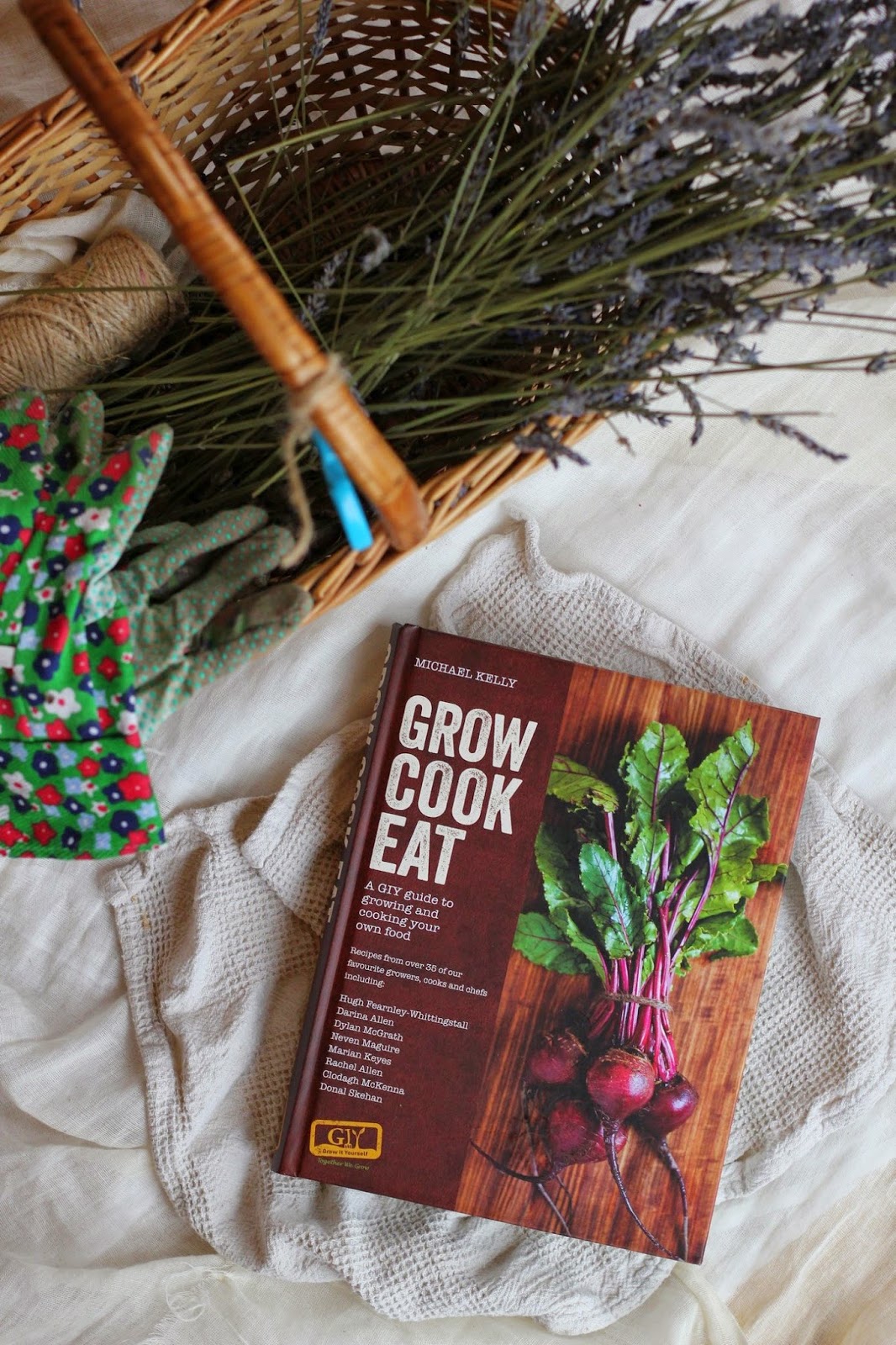 Grow, Cook, Eat | Nessa's Family Kitchen