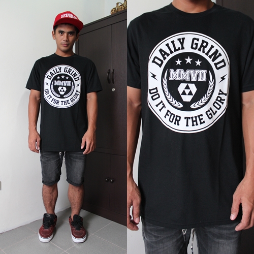 Renz Viaje: My Daily Grind Clothing Collection