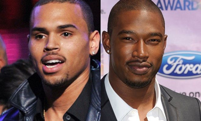 Former Friends And 'Deuces' Collaborators Chris Brown & Kevin McCall ...