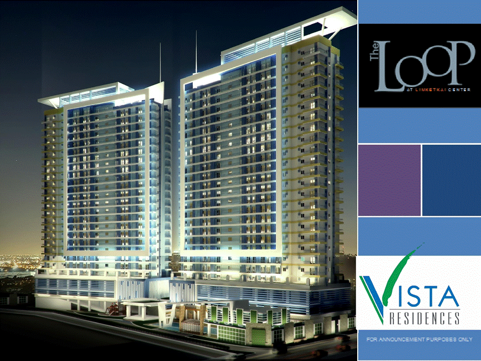 THE LOOP IN LIMKETKAI, CAGAYAN DE ORO CITY: February 2014