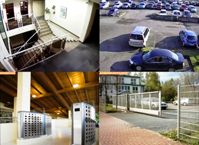 Security cameras: Best Features of Siemens Security Cameras for ...
