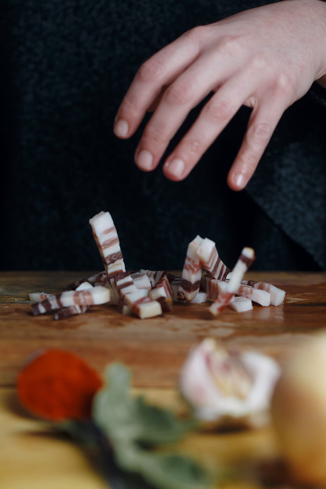 Forking Croatia: Szekely (sekeli) gulaš