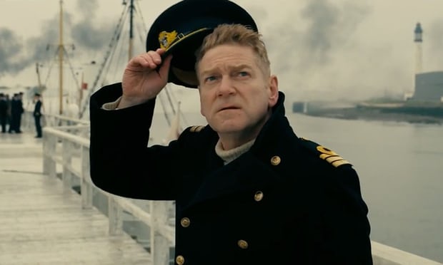 "Tweedland" The Gentlemen's club: Dunkirk review