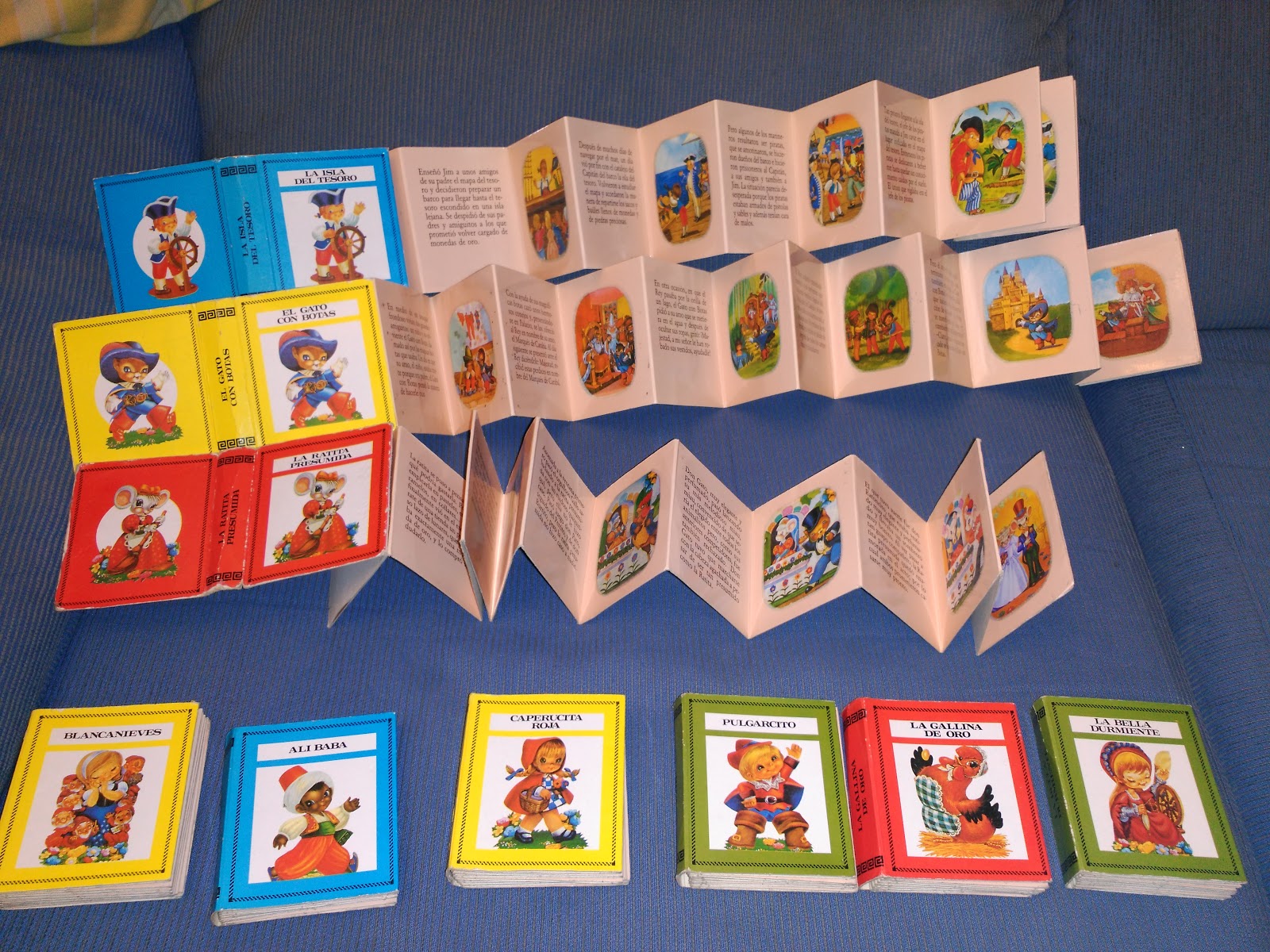 El mundo de Gemma: entre palabras: Trabajamos la secuenciación con cuentos