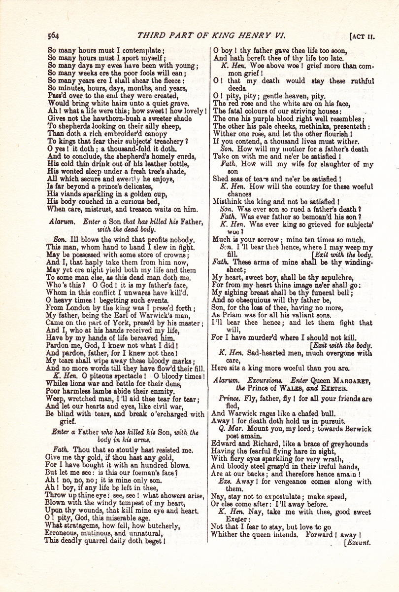 No Matter Where I go...I ALWAYS Meet Myself There!: Found poetry ...