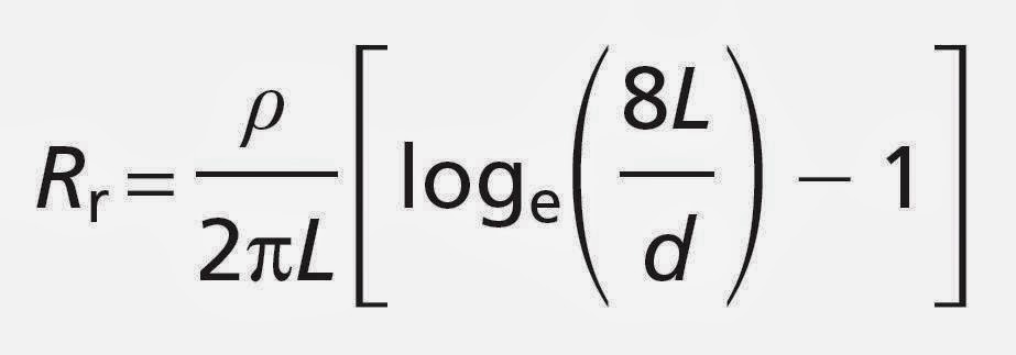 Grounding Design Calculations – Part Three ~ Electrical Knowhow