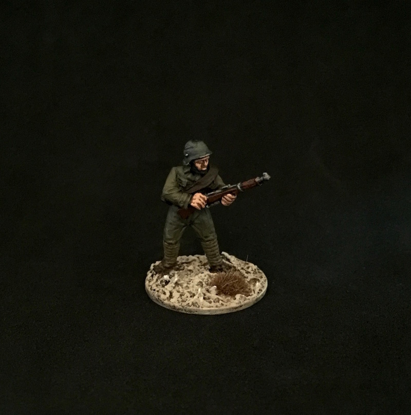 [TMP] "Madrid Militia 1936" Topic