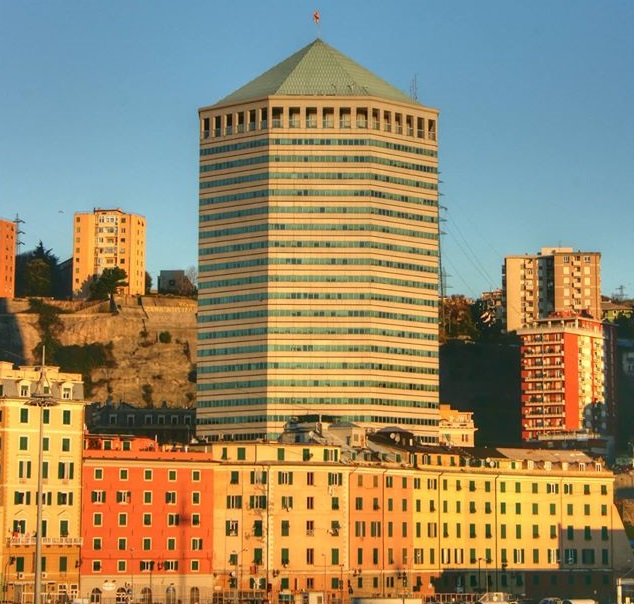 C'ERA UNA VOLTA GENOVA : La Cava della Chiappella ed il Matitone