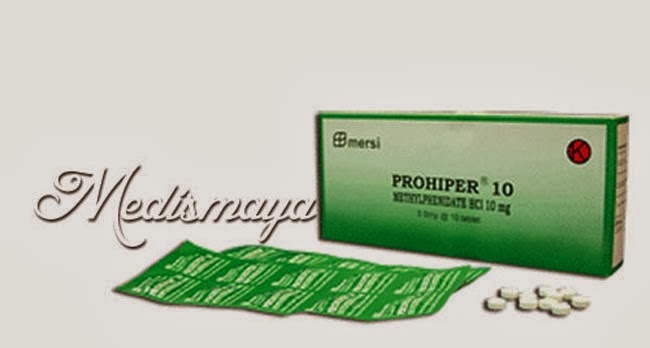 Prohiper 10 Medismaya