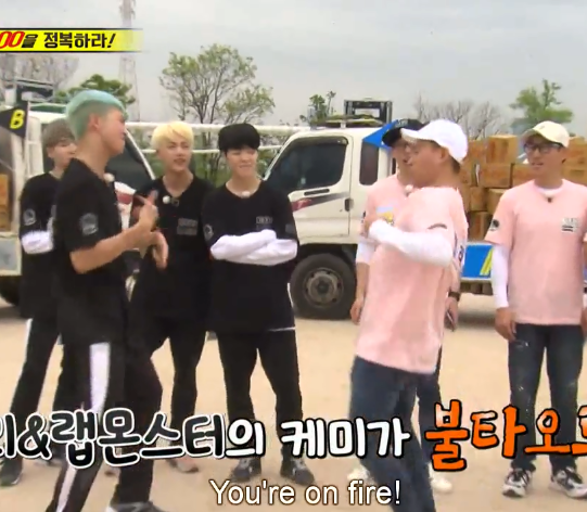 Sinopsis Running Man episode 300