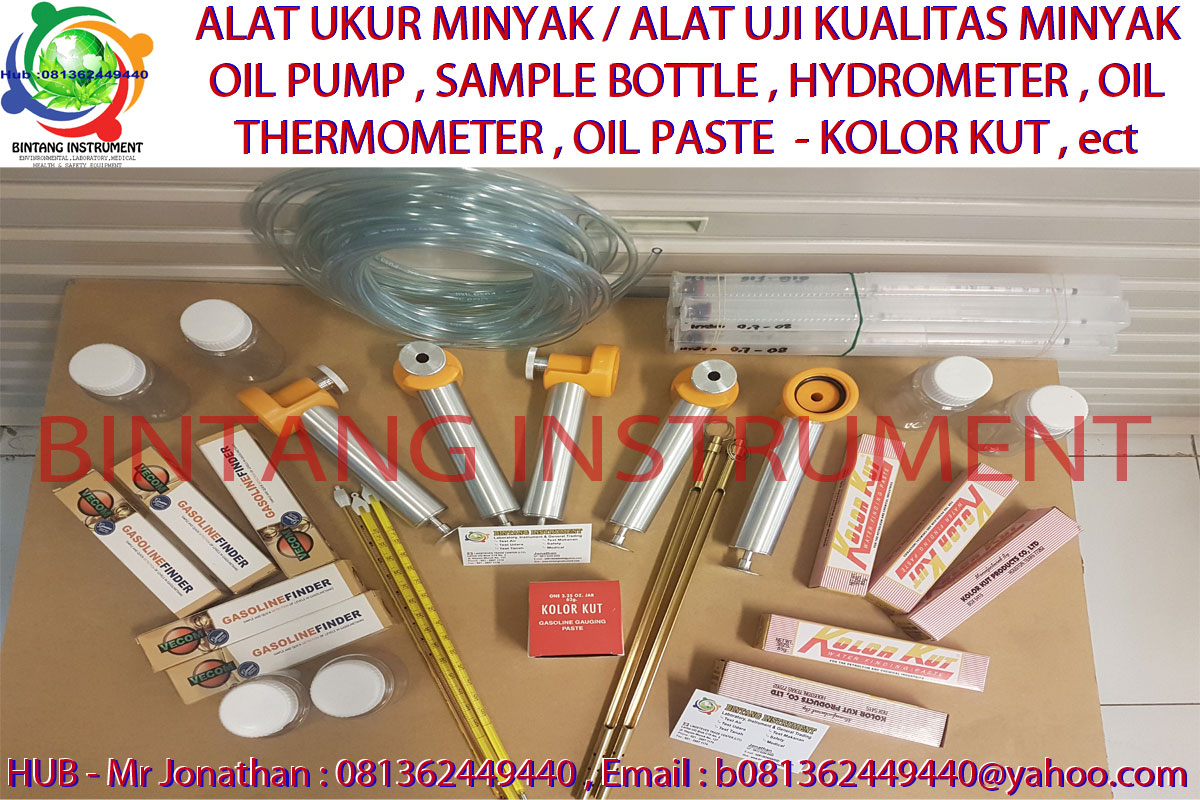 BINTANG INSTRUMENT : 081362449440 Jual Kolor kut water finding paste ...