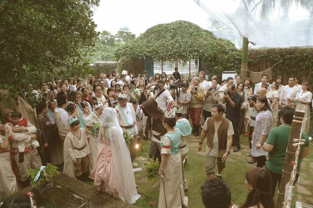 Rebellious Medieval Wedding ~ The Rebellious Brides