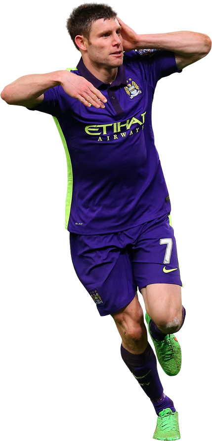 James Milner - ViveLesRenders