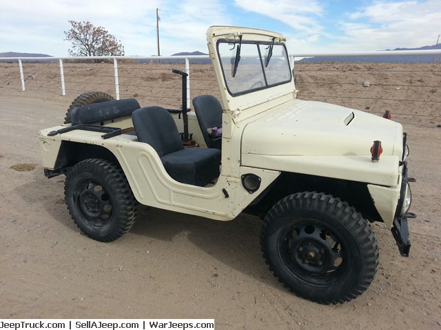 War Jeep Stories: Army Jeep Photo Briefing