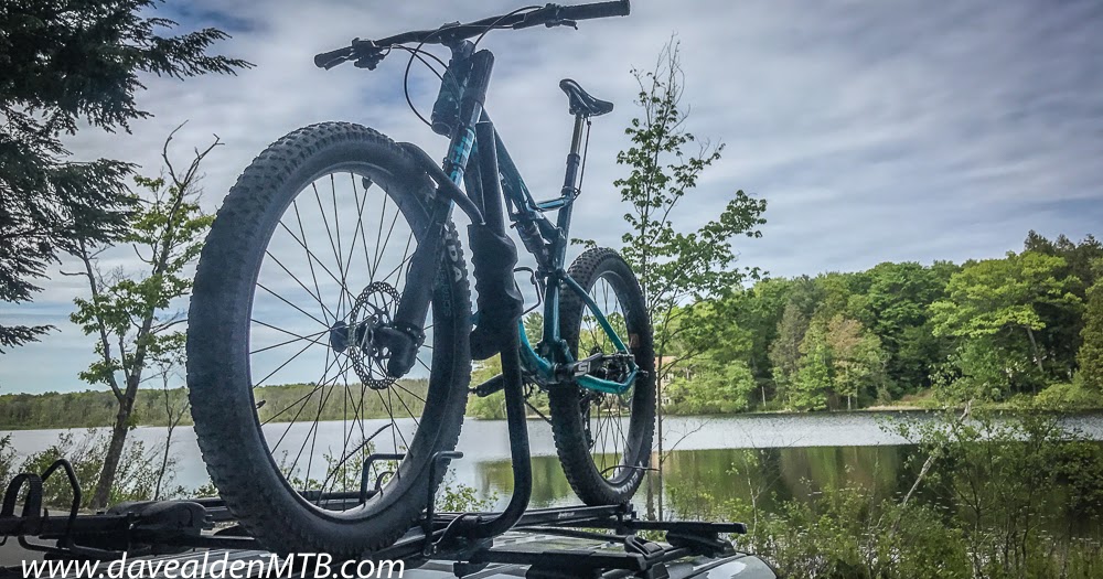 RockyMounts TomaHawk Roof Rack Review