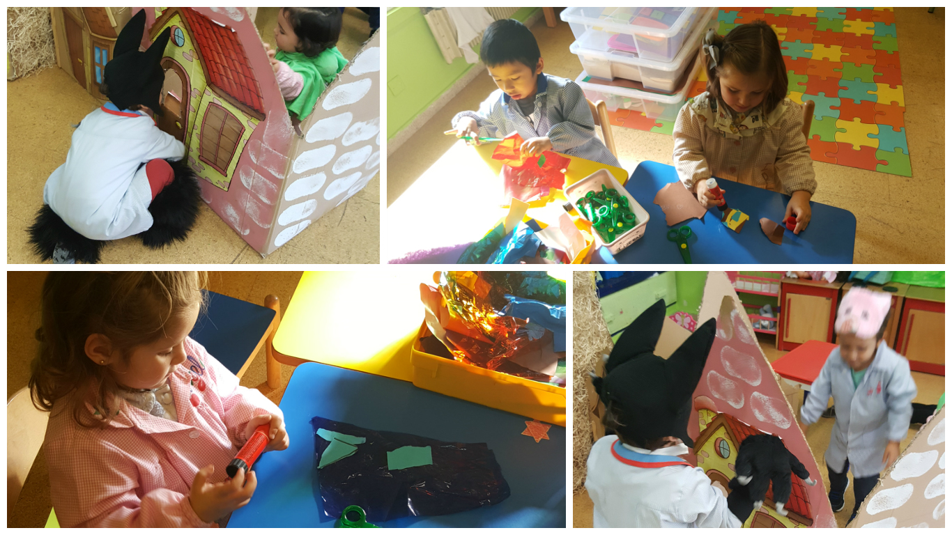 LA CLASE DE LUNA: ROTAMOS POR LOS 4 RINCONES SEMANALES