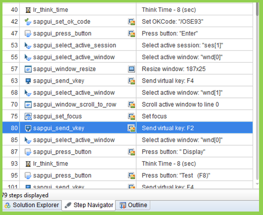 Performance Engineering Sreenivasulu Kota Sap Gui Protocol In Loadrunner