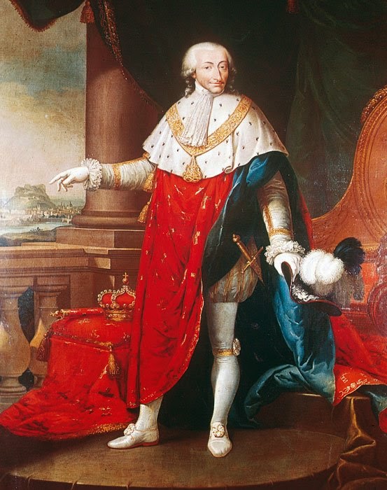 The Mad Monarchist: Monarch Profile: King Victor Emmanuel I of Piedmont ...
