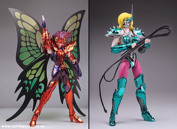 SD Distribuciones traerá Myu de Papillón y June de Camaleón a España ...