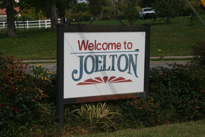 Blue Roads to Hiking Trails: Joelton, Tennessee