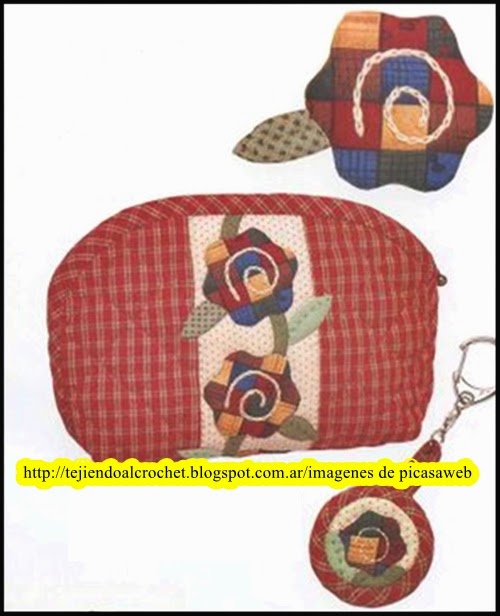 PATCHWORK= SOLO PATRONES = TODO GRATIS: PATCHWORK , QUILTS, BOLSOS